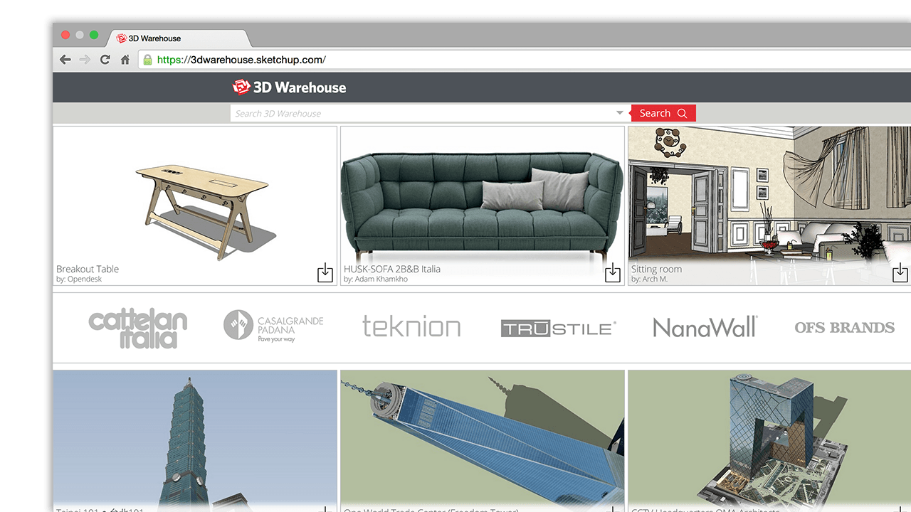 Sketchup Pro 2016